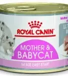 Canned royal canin