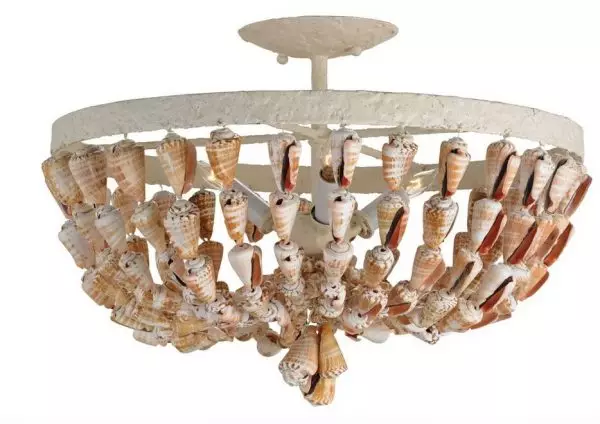 I-Eco-style chandelier